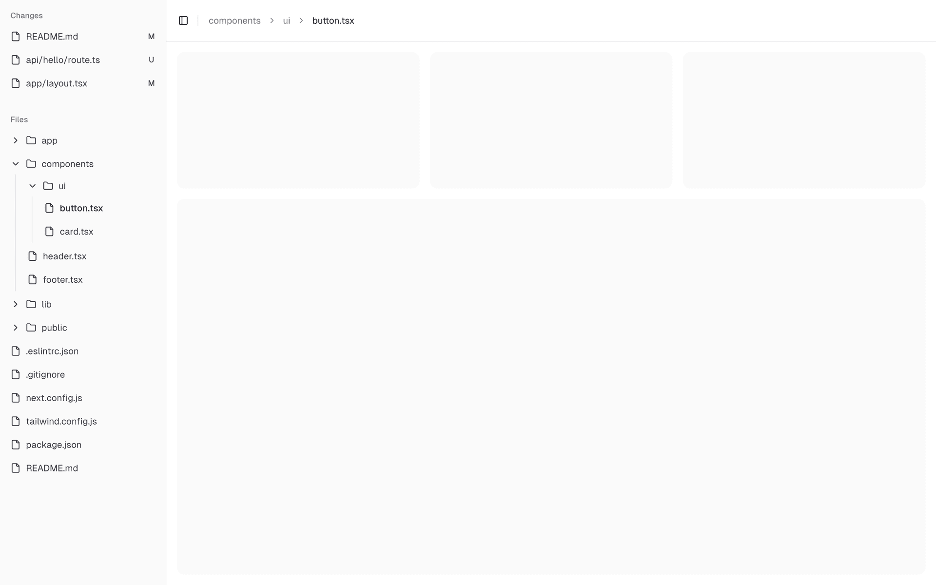 Building Blocks for the Web - shadcn/ui中文文档 | shadcn/ui中文网